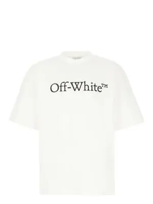 Off-White Off White Man Clothing T-Shirt Multicolor