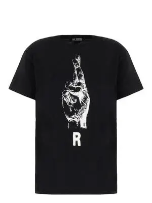 Raf Simons Graphic T-shirt - Multicolor