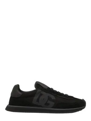 Dolce & Gabbana Dg Cushion Sneakers - Black