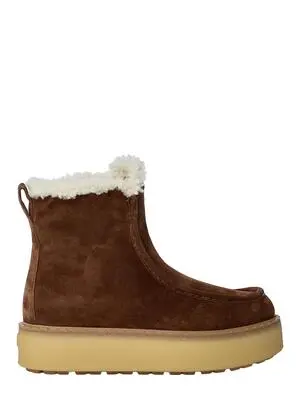 PRADA PRADA Suede Boots