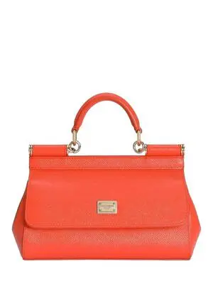 Dolce & Gabbana Sicily Mini Handbag - Multicolor
