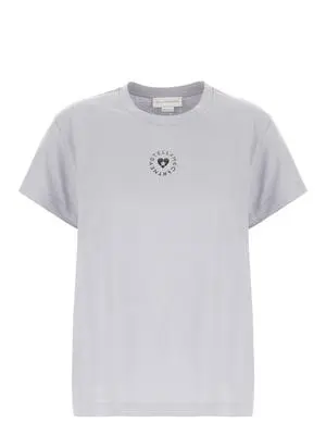 Stella McCartney Logo T-shirt Multicolor