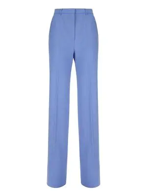 Max Mara Max Mara Studio Tailored Trousers Multicolor