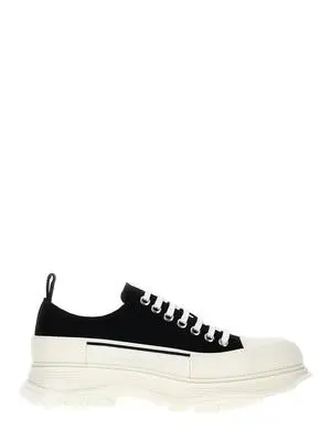 Alexander McQueen ALEXANDER MCQUEEN Lace Up Sneakers Multicolor