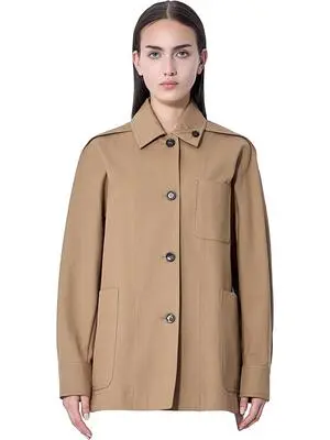Max Mara MAX MARA Moneta Jacket Cream