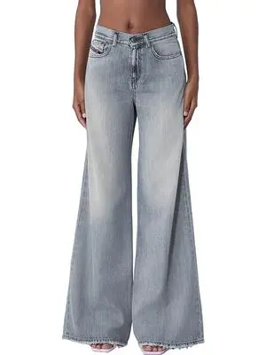 DIESEL® 1978 D-akemi Jeans - Gray