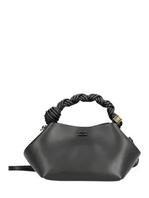 GANNI Butterfly Bag - Black