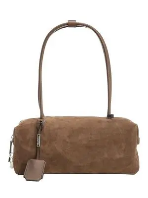 Max Mara Horizontal Trunk Bag - Brown
