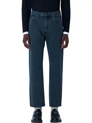 Prada Over-dyed Straight-leg Jeans - Multicolor