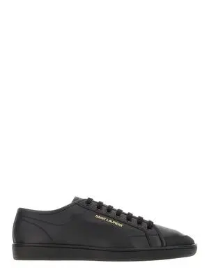 Saint Laurent Low Top Sneakers - Multicolor