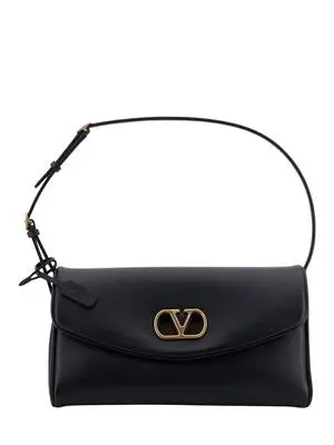 Valentino Garavani Valentino Garavani Women Devain Leather Shoulder Bag Multicolor