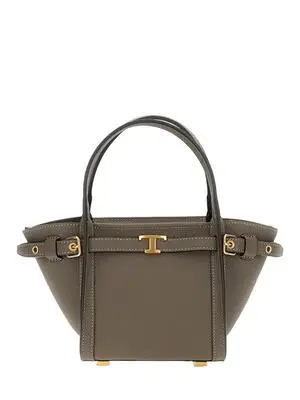TOD'S Tim Shopping Mini Bag - Multicolor