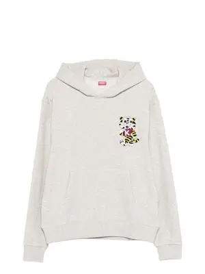 Kenzo Grey Sweaters & Knitwear Hoodies - Gray