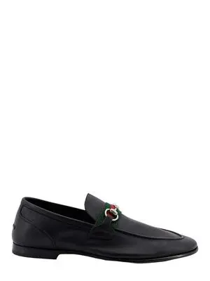 Gucci Como Leather Loafers - Multicolor