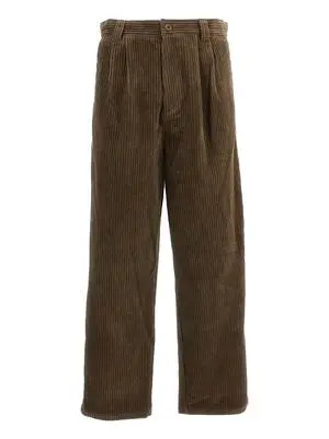 A.p.c. A.P.C. Corduroy Trousers Multicolor