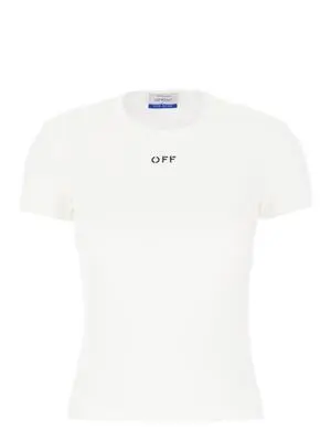Off-White Clothing T-shirt - Multicolor