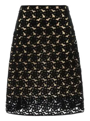 Miu Miu Skirt - Black