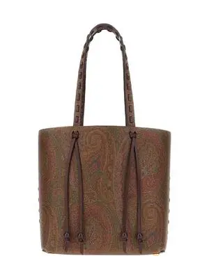 Etro Shopper Bag - Multicolor