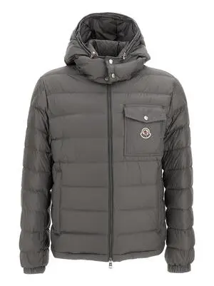 Moncler Moncler Men Verith Short Down Jacket Multicolor