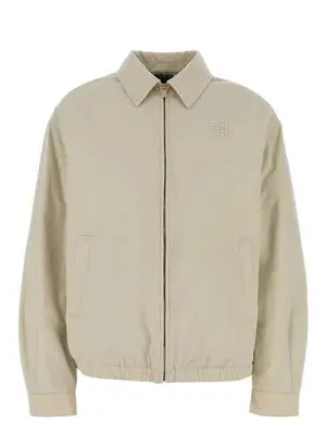 Miu Miu Cotton Jacket - White