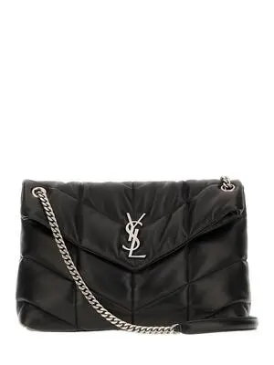 Saint Laurent Shopper Bag - Multicolor