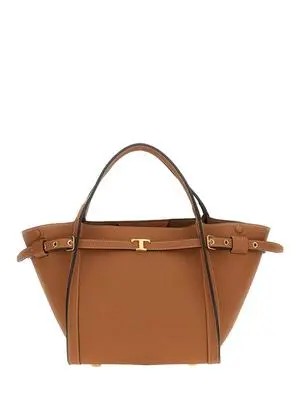 TOD'S Tim Shopping Small Bag - Multicolor