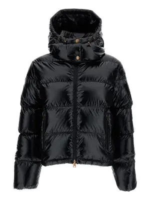 Moncler Niveole Short Down Jacket - Multicolor