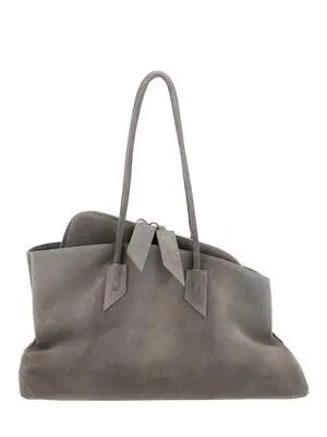 Attico THE ATTICO La Passeggiata Medium Top Handle Bag Multicolor
