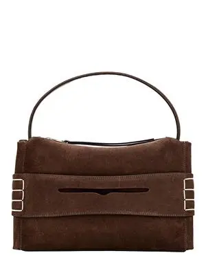 JW Anderson JW ANDERSON Loafer Shoulder Bag Multicolor