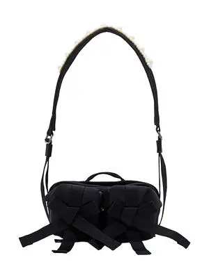 Simone Rocha Classic Bow Crossbody Bag - Multicolor