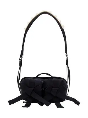 Simone Rocha Bow Crossbody Bag - Multicolor