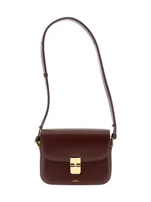 A.p.c. Grace Small Bag - Multicolor