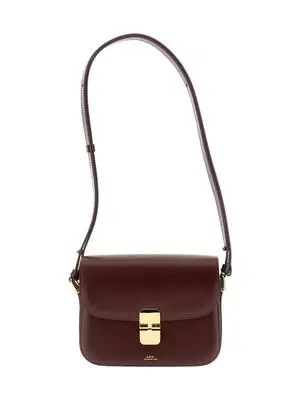 A.p.c. Grace Small Bag - Multicolor