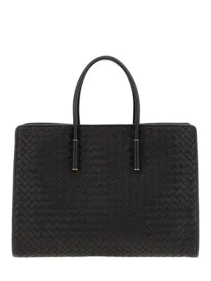 Bottega Veneta Barbara Tote Bag - Multicolor