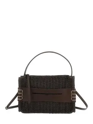 JW Anderson J.W. Anderson Loafer Handbag Multicolor