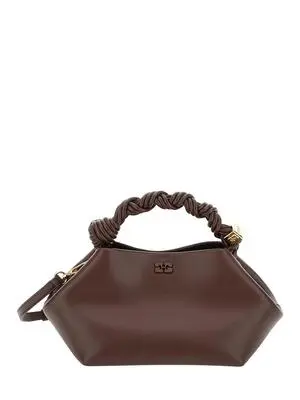 GANNI GANNI Leather Handbag Multicolor