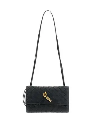 Bottega Veneta Intrecciato Pouch - Multicolor