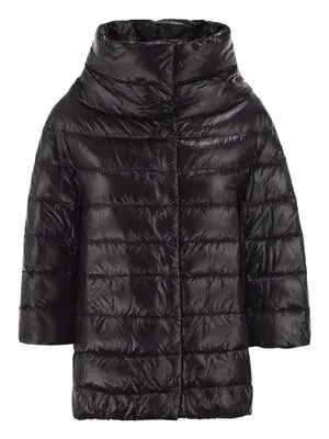 Herno Aminta Ultralight Nylon Jacket - Black