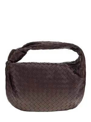 Bottega Veneta Jodie Intrecciato Leather Bag - Multicolor