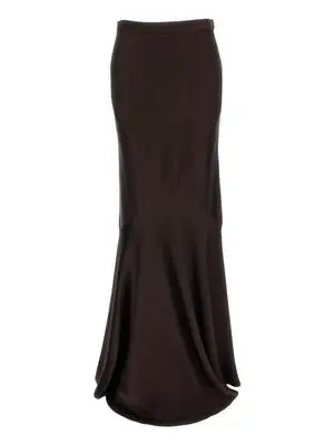 Max Mara Skirt - Brown