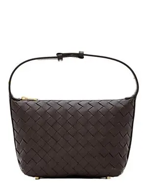 BOTTEGA VENETA BOTTEGA VENETA Mini Wallace Leather Shoulder Bag