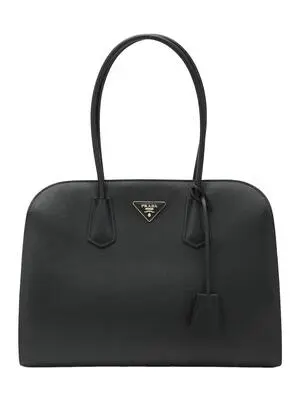 Prada Leather Bag - Black