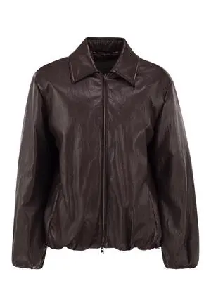 Herno Padded Bomber Jacket - Multicolor