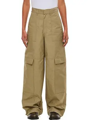 Loewe Cargo Trousers - Multicolor
