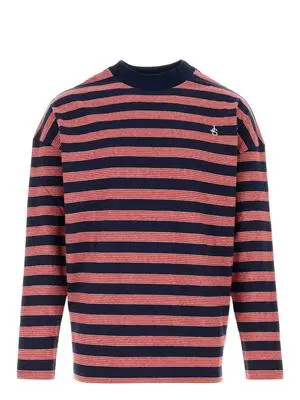 JIL SANDER Embroidered Cotton T-shirt - Multicolor