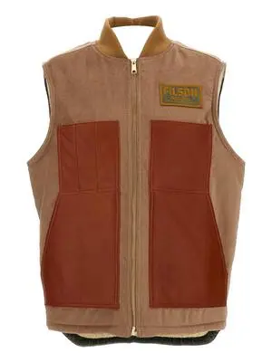 Junya Watanabe Filson Vest - Multicolor