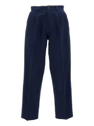FAY FAY Archive Loose Fit Trousers