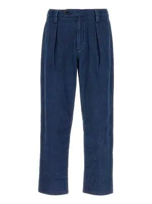 A.p.c. Denim Renato Jeans - Blue