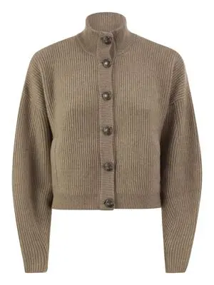 BRUNELLO CUCINELLI BRUNELLO CUCINELLI Cashmere Cardigan