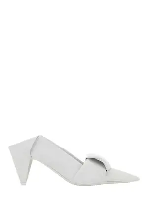Loewe High Heel Shoes - White